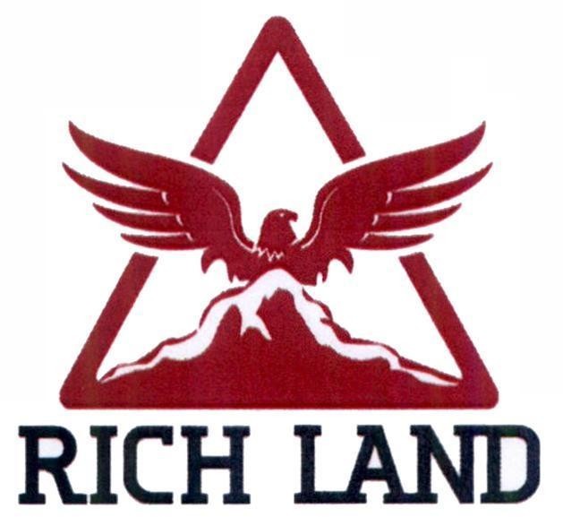 Đơn đăng ký nhãn hiệu "RICH LAND" số 4-2021-50860 của Công ty cổ phần bất động sản RICH LAND ...