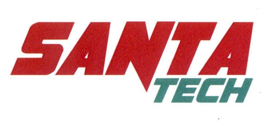 Đơn đăng ký nhãn hiệu "SANTA TECH" số 4-2022-00181 của Công ty cổ phần ...