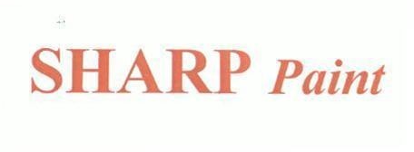 Đơn đăng ký nhãn hiệu "SHARP Paint" số 4-2022-00185 của Công ty cổ phần ...