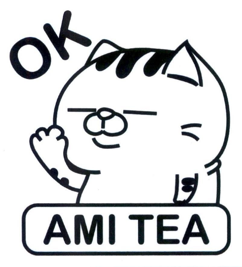 Đơn đăng ký nhãn hiệu "OK AMI TEA" số 4-2022-02926 của Trương Thúy An