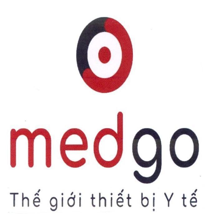 Đơn đăng ký nhãn hiệu "medgo Thế giới thiết bị Y tế" số 4-2022-06720 của Công ty cổ phần công ...