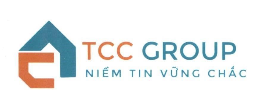 Đơn đăng ký nhãn hiệu "TCC GROUP Niềm Tin Vững Chắc" số 4-2022-07148 của Công ty TNHH TCC GROUP