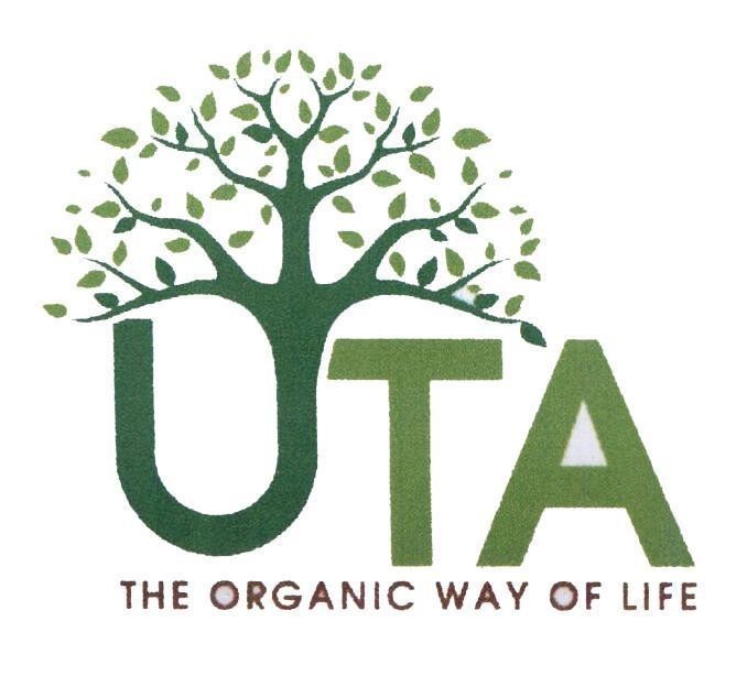 Đơn đăng ký nhãn hiệu "UTA THE ORGANIC WAY OF LIFE" số 4-2022-07261 của ...