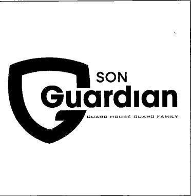 Đơn đăng ký nhãn hiệu "SON Guardian GUARD HOUSE GUARD FAMILY" số 4-2022 ...