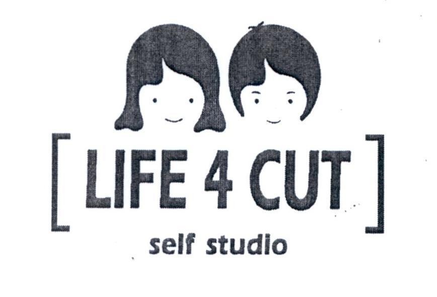 Đơn đăng ký nhãn hiệu "LIFE 4 CUT self studio" số 4-2022-07681 của Công ...