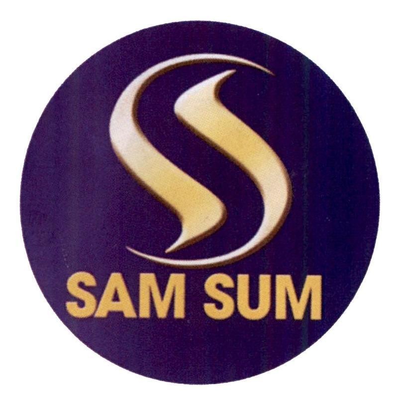 Đơn đăng ký nhãn hiệu "SS SAM SUM" số 4-2022-08055 của Hộ kinh doanh ...