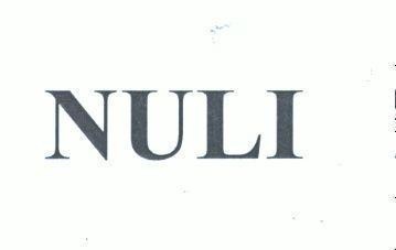 Đơn đăng ký nhãn hiệu "NULI" số 4-2022-08825 của Công ty CP thực phẩm ...