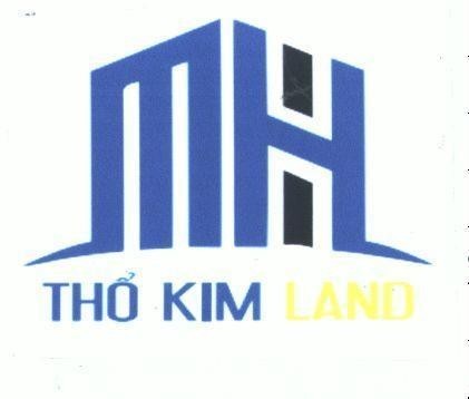 Đơn đăng ký nhãn hiệu "MH Thổ Kim LAND" số 4-2022-09227 của Công ty cổ ...