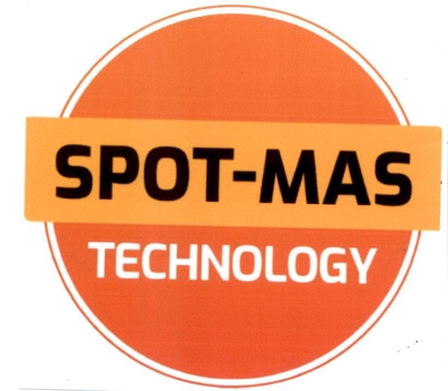Đơn đăng ký nhãn hiệu "SPOT-MAS TECHNOLOGY" số 4-2022-09982 của Công ty ...