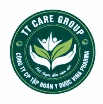 Đơn đăng ký nhãn hiệu "TT CARE GROUP Công Ty CP Tập Đoàn Y Dược VINA ...