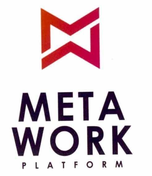 Đơn đăng ký nhãn hiệu "MW META WORK PLATFORM" số 4-2022-11803 của Công ...
