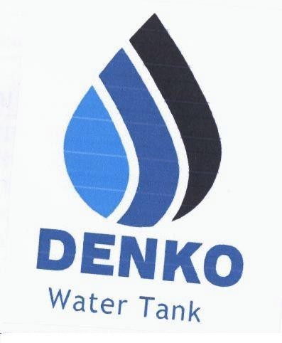 Đơn đăng ký nhãn hiệu "DENKO Water Tank" số 4-2022-14730 của Công ty ...