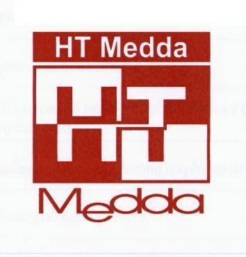 Đơn đăng ký nhãn hiệu "HT Medda H T Medda" số 4-2022-15930 của Công ty ...