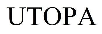 Đơn đăng ký nhãn hiệu "UTOPA" số 4-2022-16520 của Utopa Limited