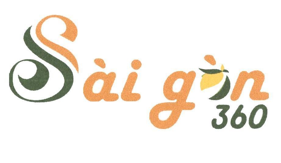 Đơn đăng ký nhãn hiệu "Sài gòn 360" số 4-2022-17870 của Công ty TNHH một thành viên cửa hàng ...