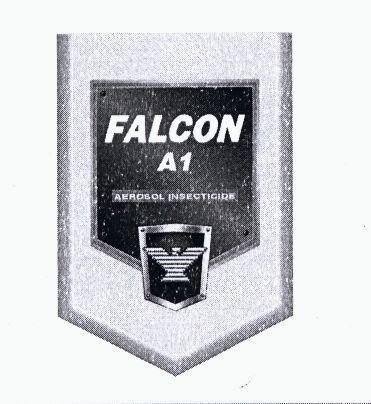 Đơn đăng ký nhãn hiệu "FALCON A1 AEROSOL INSECTICIDE" số 4-2022-21642 ...