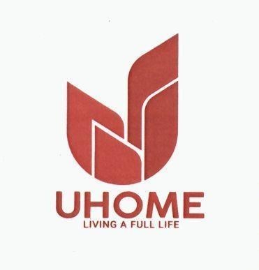 Đơn đăng ký nhãn hiệu "UHOME LIVING A FULL LIFE" số 4-2022-23830 của ...