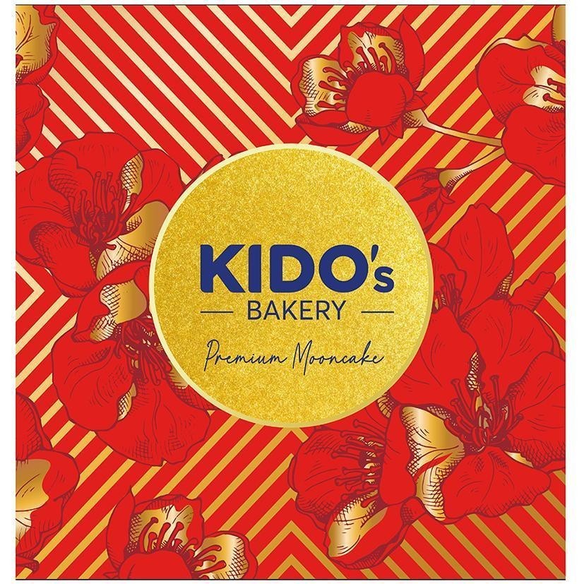 Đơn đăng ký nhãn hiệu "KIDO's BAKERY Premium Mooncake" số 4-2022-25766 ...