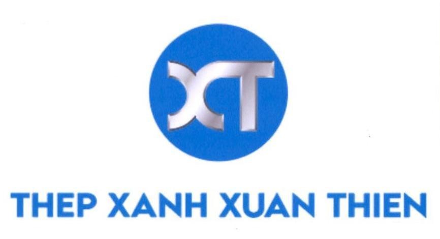 Đơn đăng ký nhãn hiệu "XT THEP XANH XUAN THIEN" số 4-2022-26169 của Công ty cổ phần Tập đoàn ...