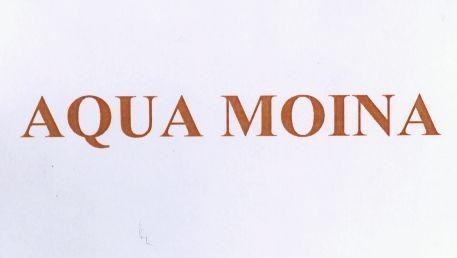 Đơn đăng ký nhãn hiệu "AQUA MOINA" số 4-2022-26834 của Công ty cổ phần ...