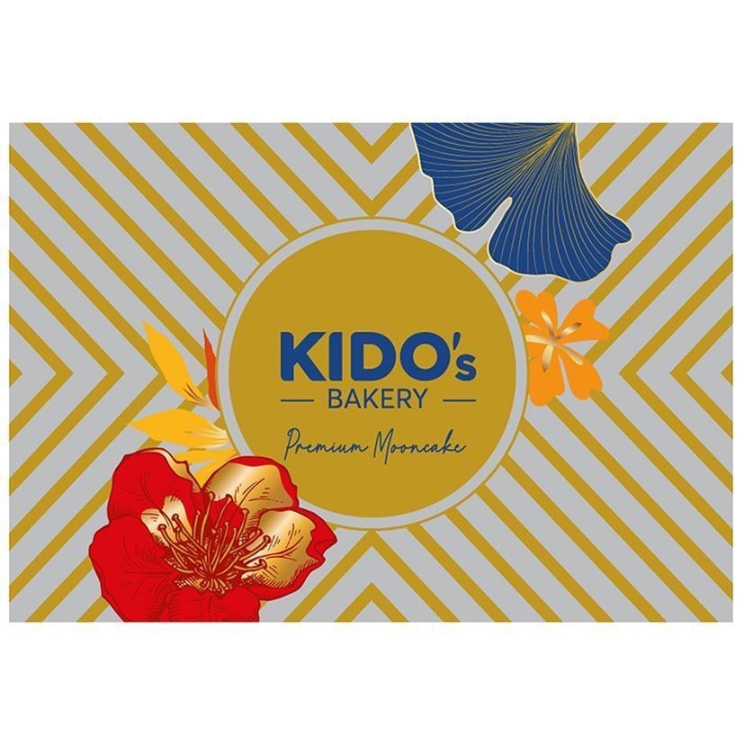 Đơn đăng ký nhãn hiệu "KIDO's BAKERY Premium Mooncake" số 4-2022-27534 ...
