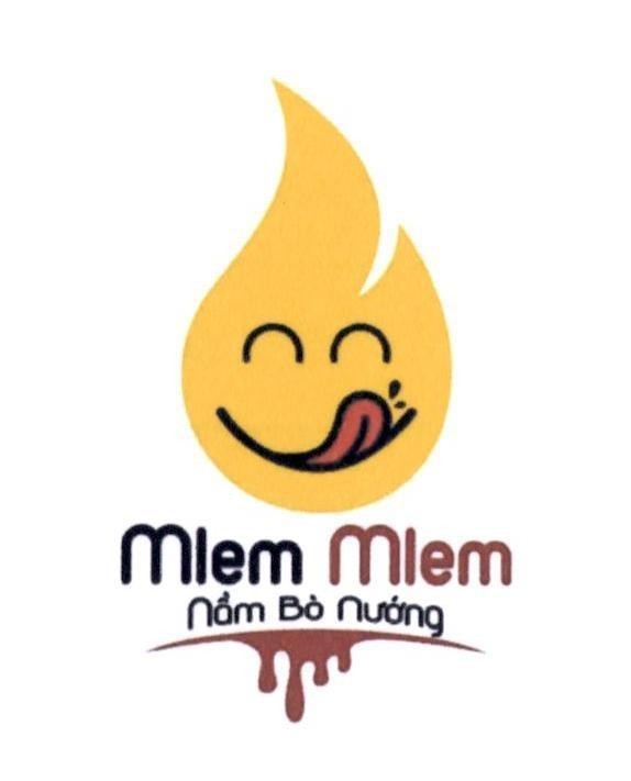 Đơn đăng ký nhãn hiệu "Mlem Mlem Nầm Bò Nướng" số 4-2022-28410 của Vũ ...