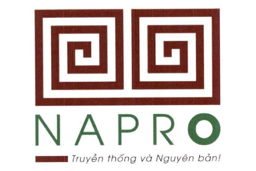 Đơn đăng ký nhãn hiệu "NAPRO Truyền thống và Nguyên bản" số 4-2022 ...