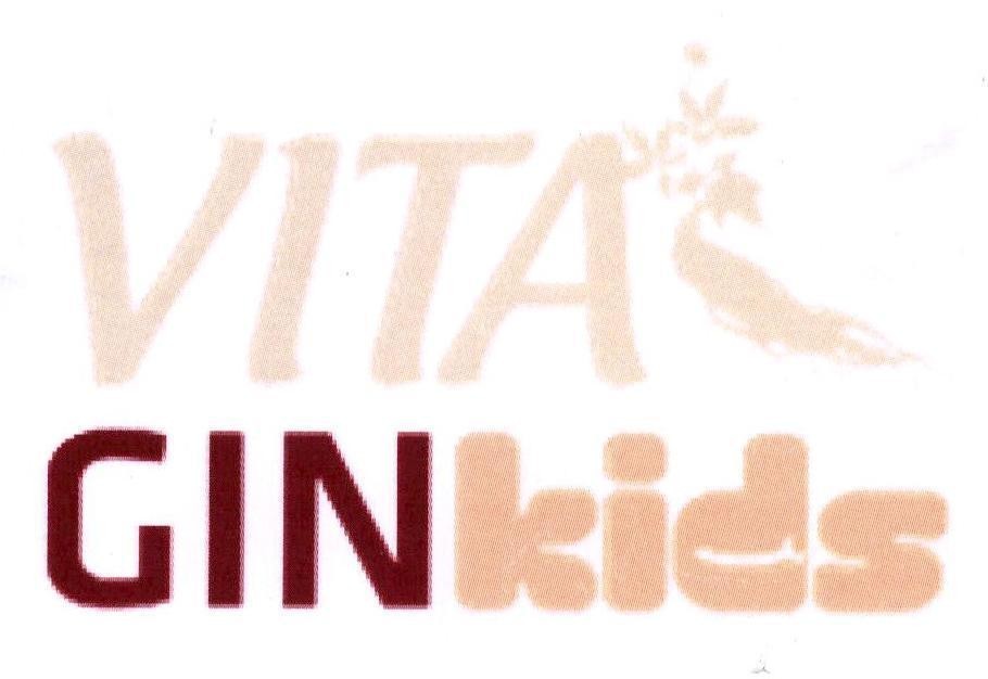Đơn đăng ký nhãn hiệu "VITA GIN kids" số 4-2022-30658 của Công ty TNHH ...