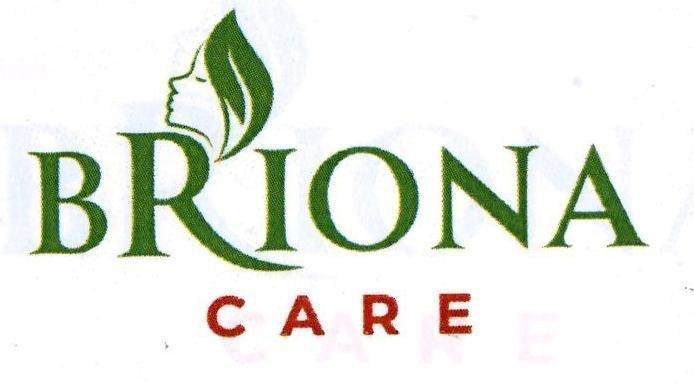 Đơn đăng ký nhãn hiệu "BRIONA CARE" số 4-2022-30686 của Công ty TNHH ...