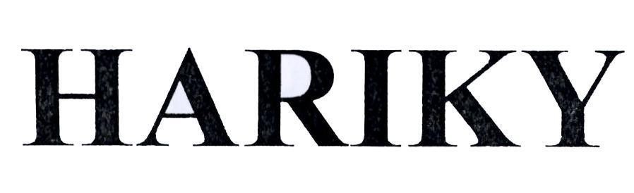 Đơn đăng ký nhãn hiệu "HARIKY" số 4-2022-32362 của Công ty TNHH thương ...