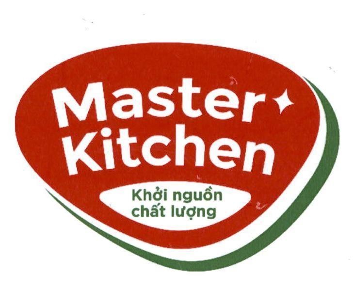 Đơn đăng ký nhãn hiệu "Master Kitchen Khởi nguồn chất lượng" số 4-2022 ...