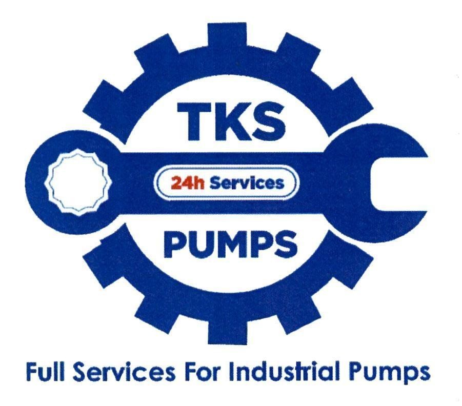 Đơn đăng ký nhãn hiệu "TKS 24h Services PUMPS Full Services For ...