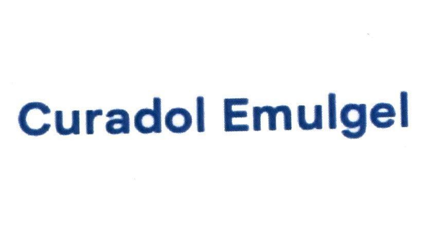 Đơn đăng ký nhãn hiệu "Curadol Emulgel" số 4-2022-38612 của Công ty ...