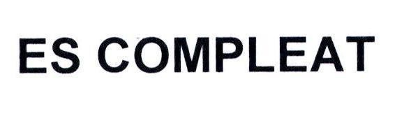 Đơn đăng ký nhãn hiệu "ES COMPLEAT" số 4-2022-39372 của Cummins ...