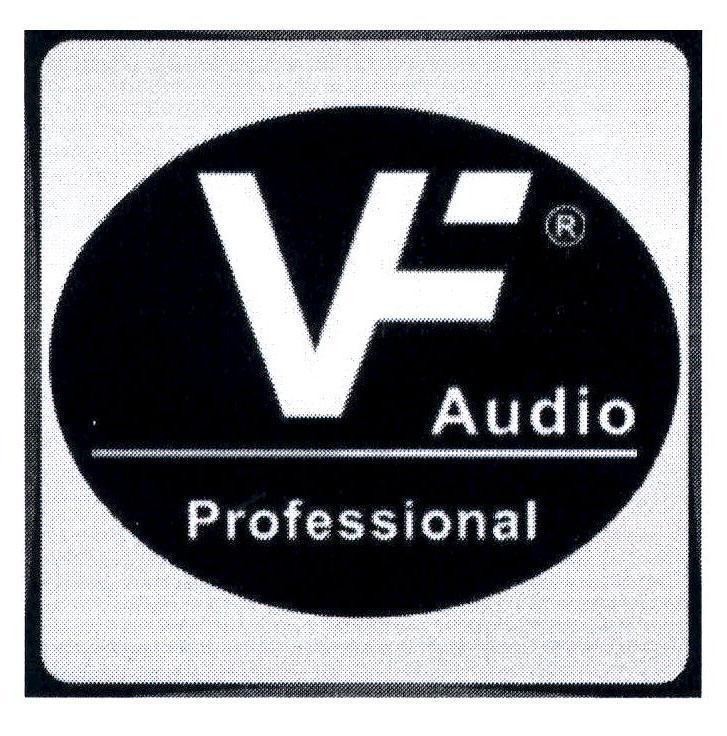 Đơn đăng ký nhãn hiệu "VF Audio Professional" số 4-2022-43138 của ...
