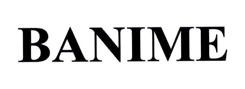 Đơn đăng ký nhãn hiệu "BANIME" số 4-2022-44533 của Lê Thị Kim Hằng