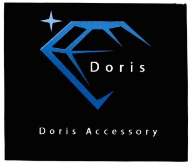 Đơn đăng ký nhãn hiệu "Doris Doris Accessory" số 4-2022-49674 của Trần Văn Lãm