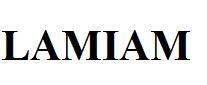 Đơn đăng ký nhãn hiệu "LAMIAM" số 4-2022-51908 của Công ty TNHH đông ...