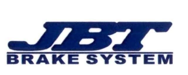 Đơn đăng ký nhãn hiệu "JBT BRAKE SYSTEM" số 4-2022-55155 của CÔNG TY ...