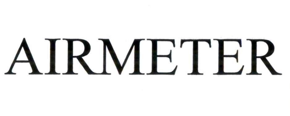 Đơn đăng ký nhãn hiệu "AIRMETER" số 4-2023-02748 của Hangzhou Airmeter ...