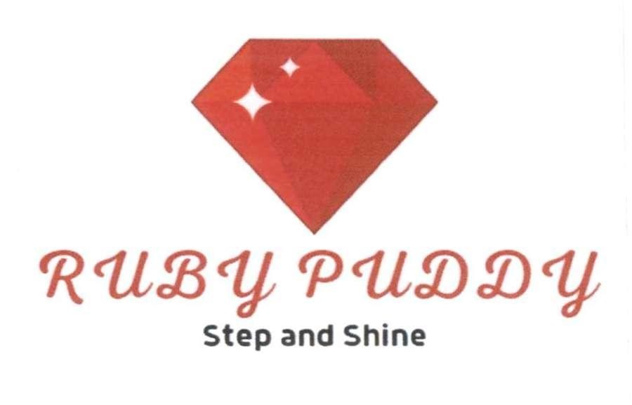 Đơn đăng ký nhãn hiệu "RUBY PUDDY Step and Shine" số 4-2023-05496 của ...