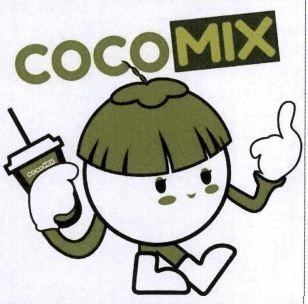 Đơn đăng ký nhãn hiệu "COCOMIX COCOMIX" số 4-2023-06371 của Công ty ...