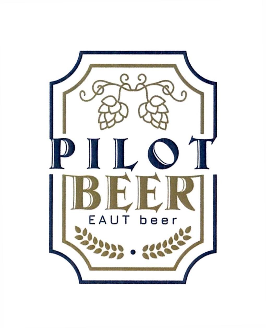 Đơn đăng ký nhãn hiệu "PILOT BEER EAUT beer" số 4-2023-13706 của Trường ...