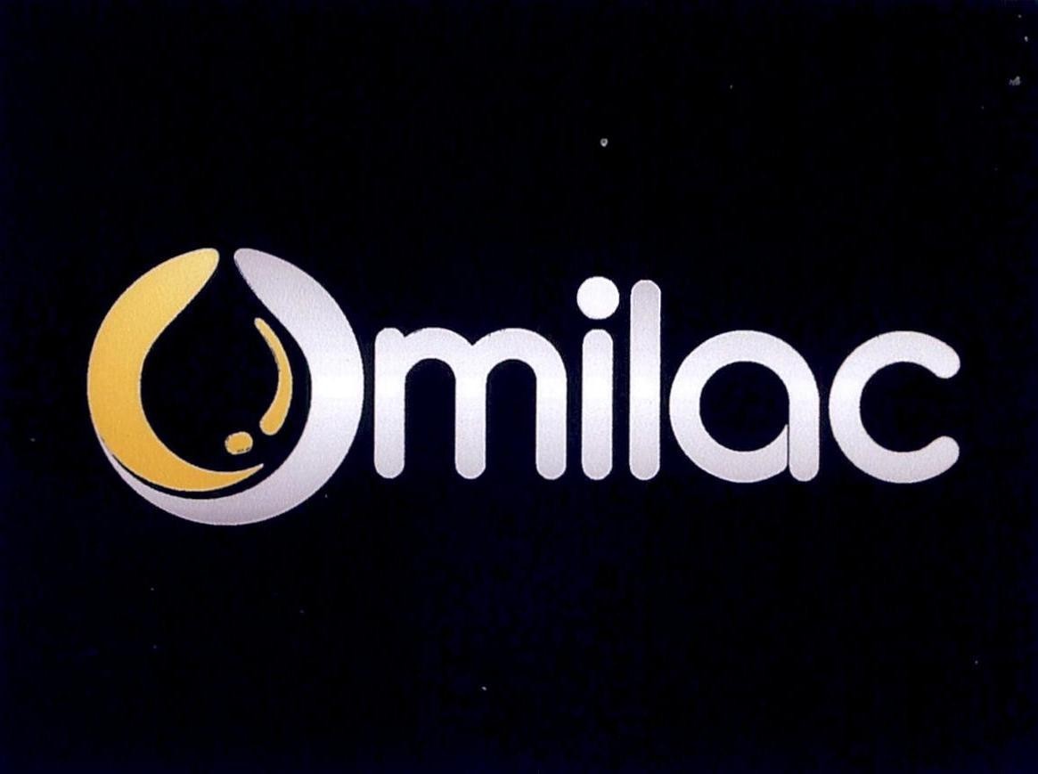Đơn đăng ký nhãn hiệu "Omilac" số 4-2023-13884 của Công ty TNHH xuất ...