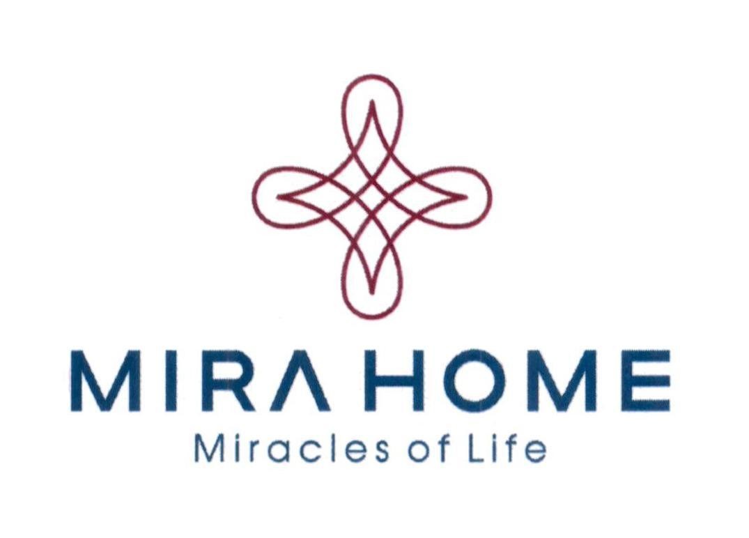 Đơn đăng ký nhãn hiệu "MIRA HOME Miracles of Life" số 4-2023-14665 của ...