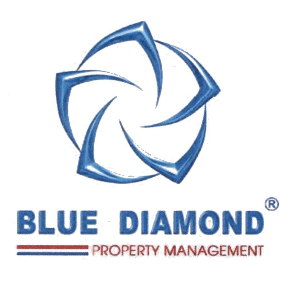 Đơn đăng ký nhãn hiệu "BLUE DIAMOND PROPERTY MANAGEMENT" số 4-2023 ...