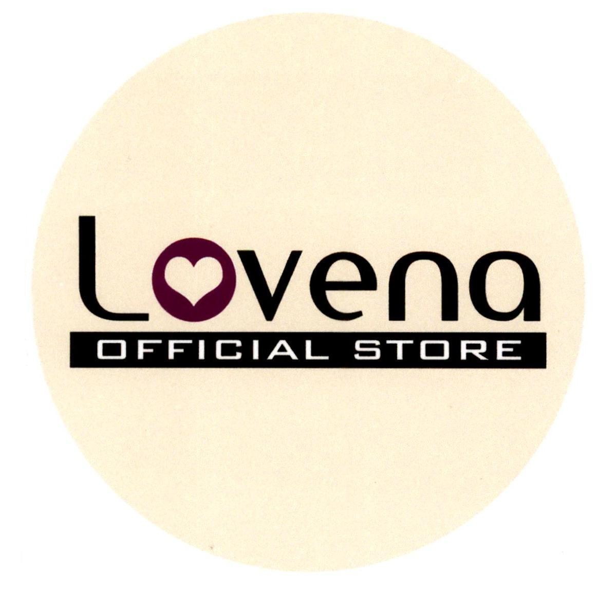 Đơn đăng ký nhãn hiệu "Lovena OFFICIAL STORE" số 4-2023-17322 của Công ...