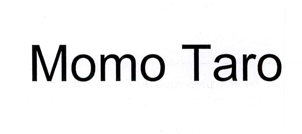"Momo Taro" Trademark application no 4-2023-18296 of Công ty cổ phần Tập đoàn Golden Gate