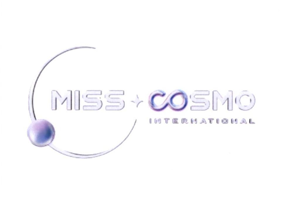 Đơn đăng ký nhãn hiệu "MISS COSMO INTERNATIONAL" số 4-2023-19413 của ...