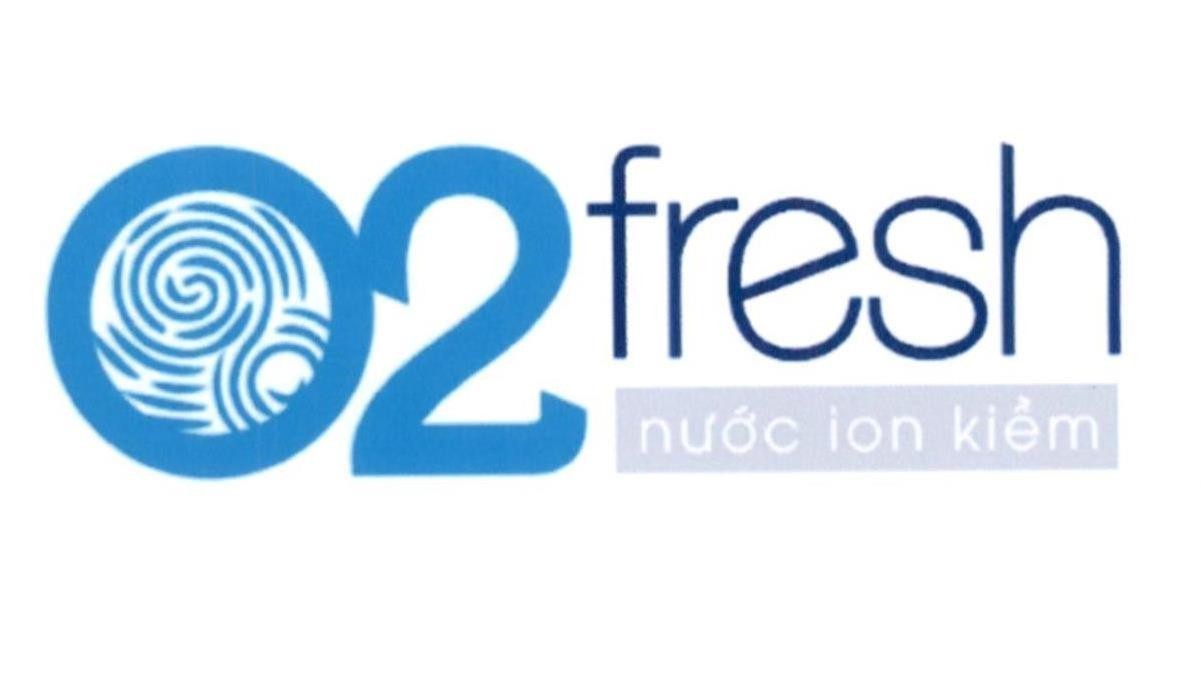 "O2 fresh nước ion kiềm" Trademark application no 4-2023-23121 of Đỗ ...